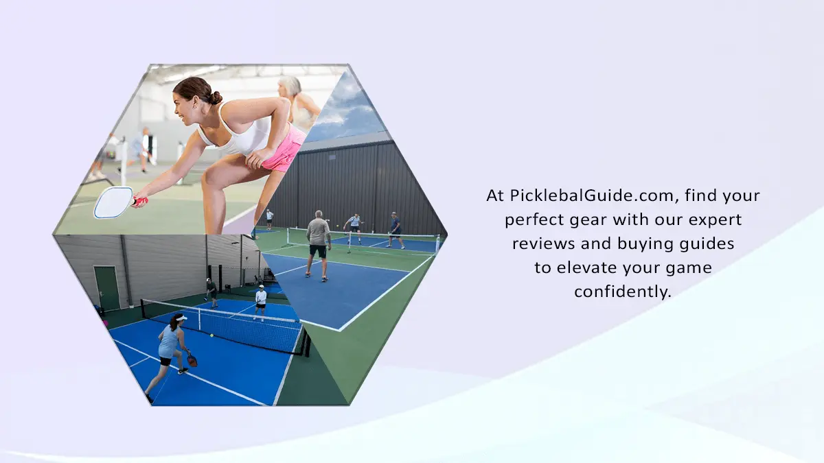 Pickleball Paddles - Pickleball Guides